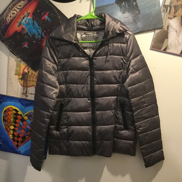 a.n.a | Jackets & Coats | Ana Packable Hooded Puffer Jacket S | Poshmark